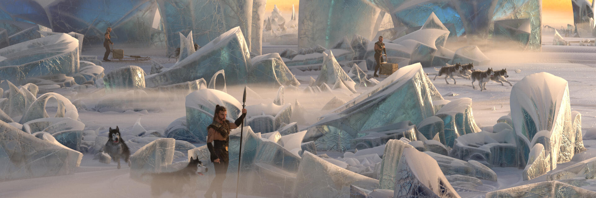 J.C. Sutter - Portfolio