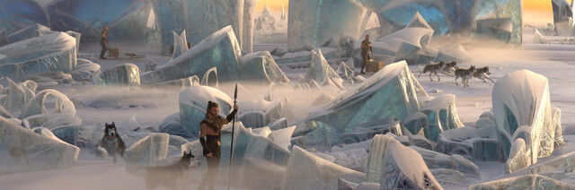 ArtStation - J.C. Sutter