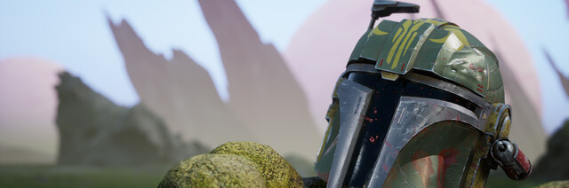 ArtStation - Benoit Lebel
