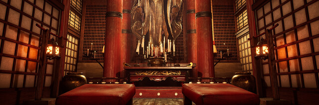 ArtStation - Fang Yang