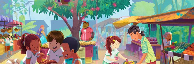 ArtStation - DAVID LIMA ART