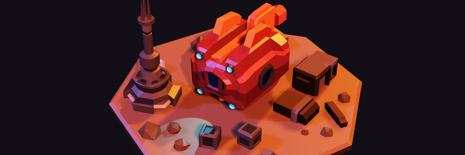 ArtStation - Tim Howe