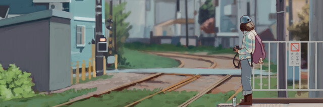 ArtStation - Leo Walton