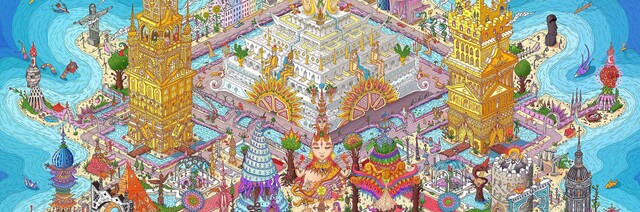 ArtStation - Ruben Topia