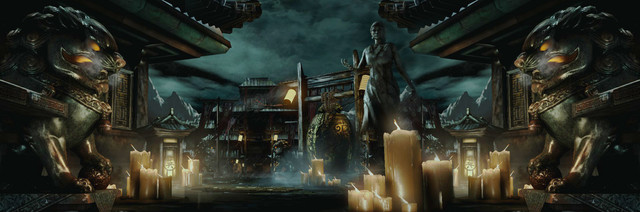 ArtStation - Michael Mulkey