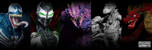 ArtStation - Daniel Pinto