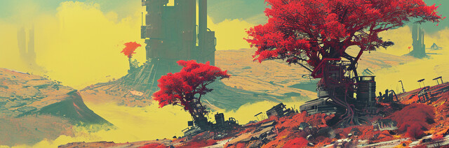 ArtStation - Barclay Chantel