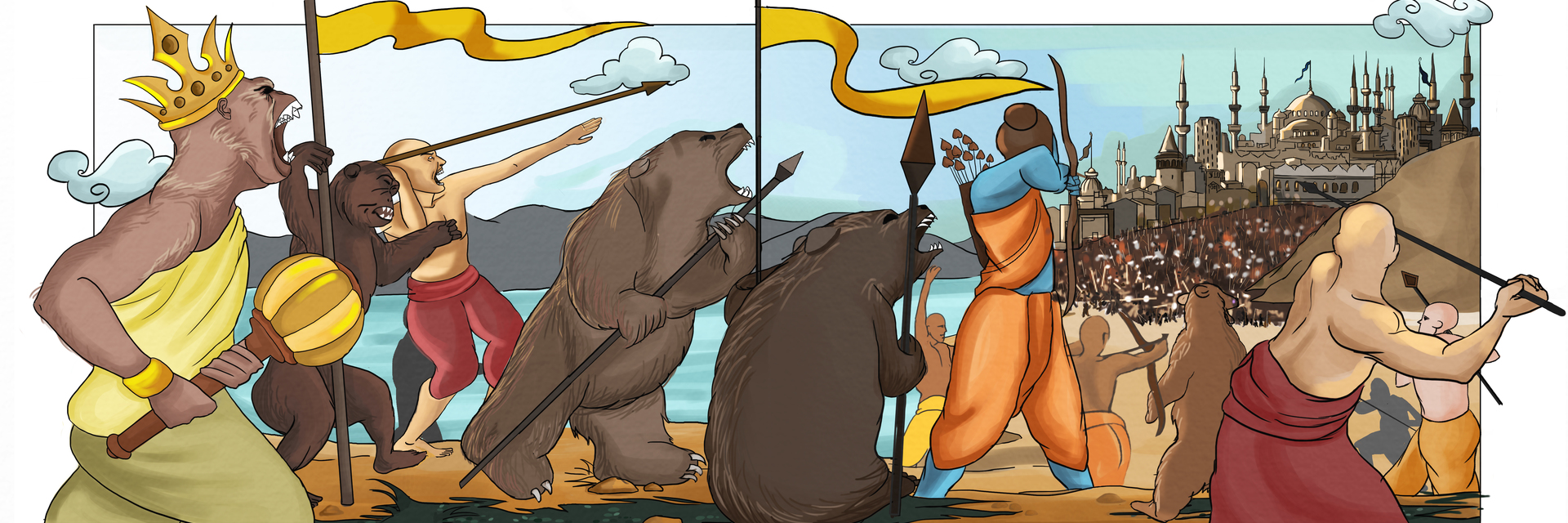 ArtStation - Sampada Kale