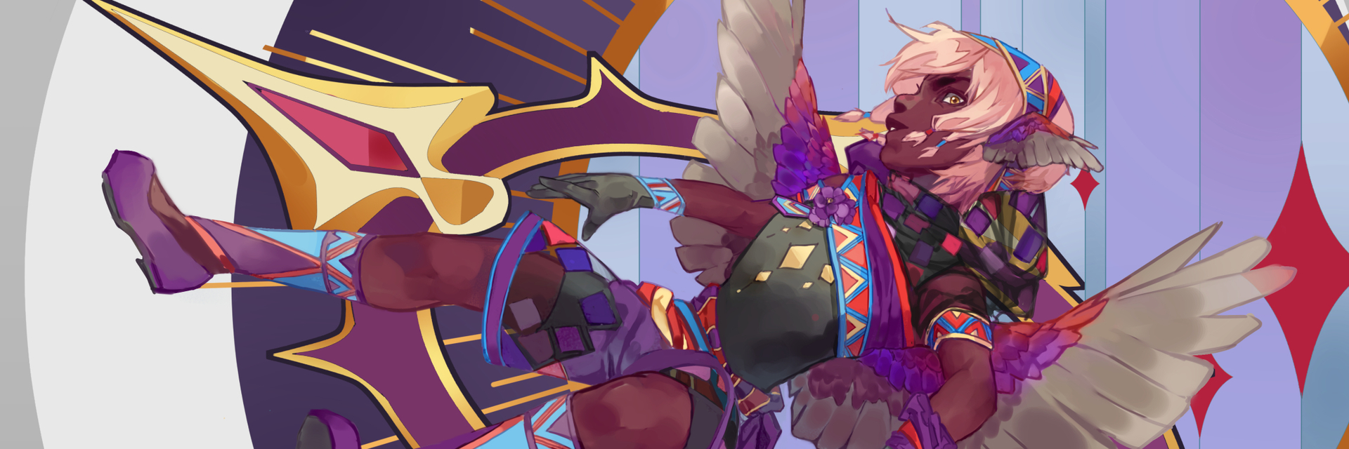 ArtStation - Syuhada Rosli