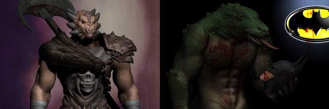 ArtStation - Adonis Daniel Cant