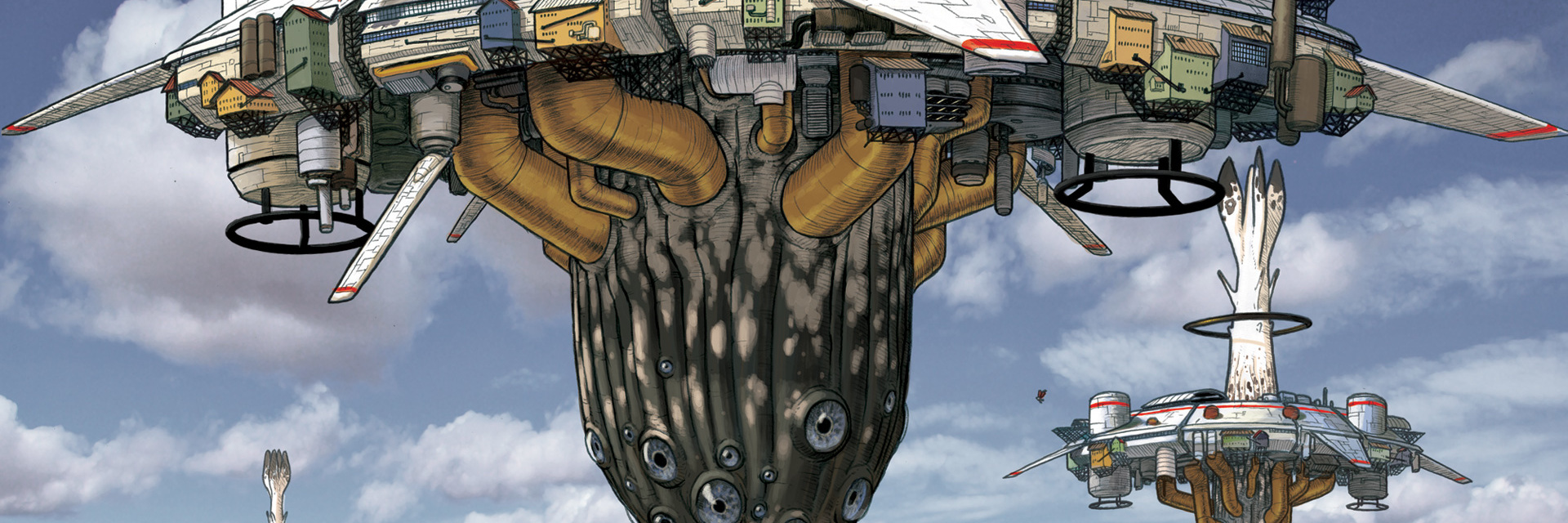 ArtStation - Steven Sanders