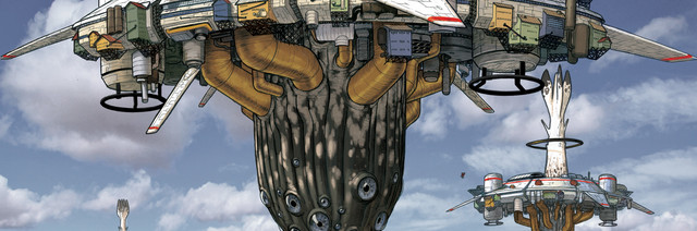 ArtStation - Steven Sanders