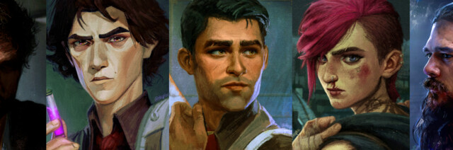 ArtStation - Julie "Shuploc" Damgaard