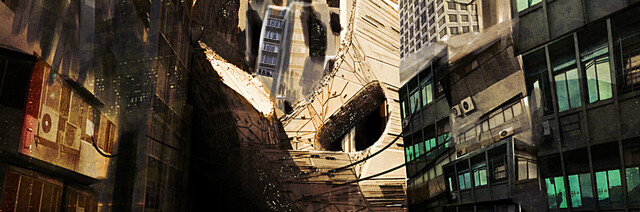 ArtStation - Jonathan Caro