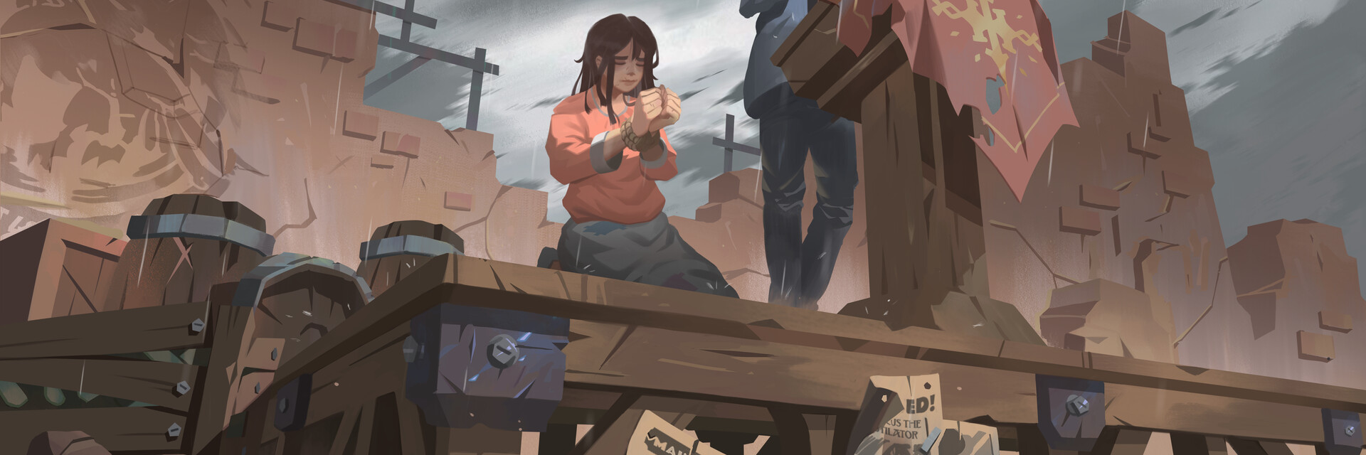 ArtStation - Declan Luke