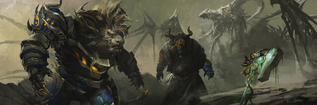 ArtStation - Victor Tan