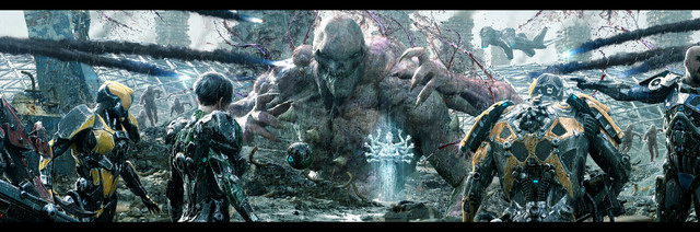 ArtStation - Simon Labrousse