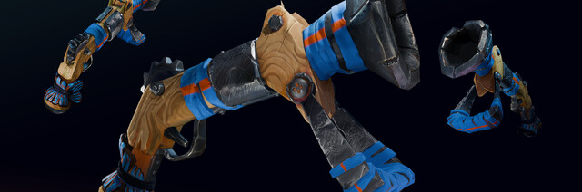 ArtStation - Dios Mios