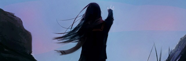 ArtStation - Erio Scarlet