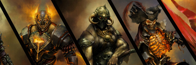 ArtStation - Brian Moncus