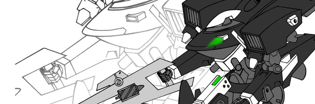 ArtStation - Phantasma Striker