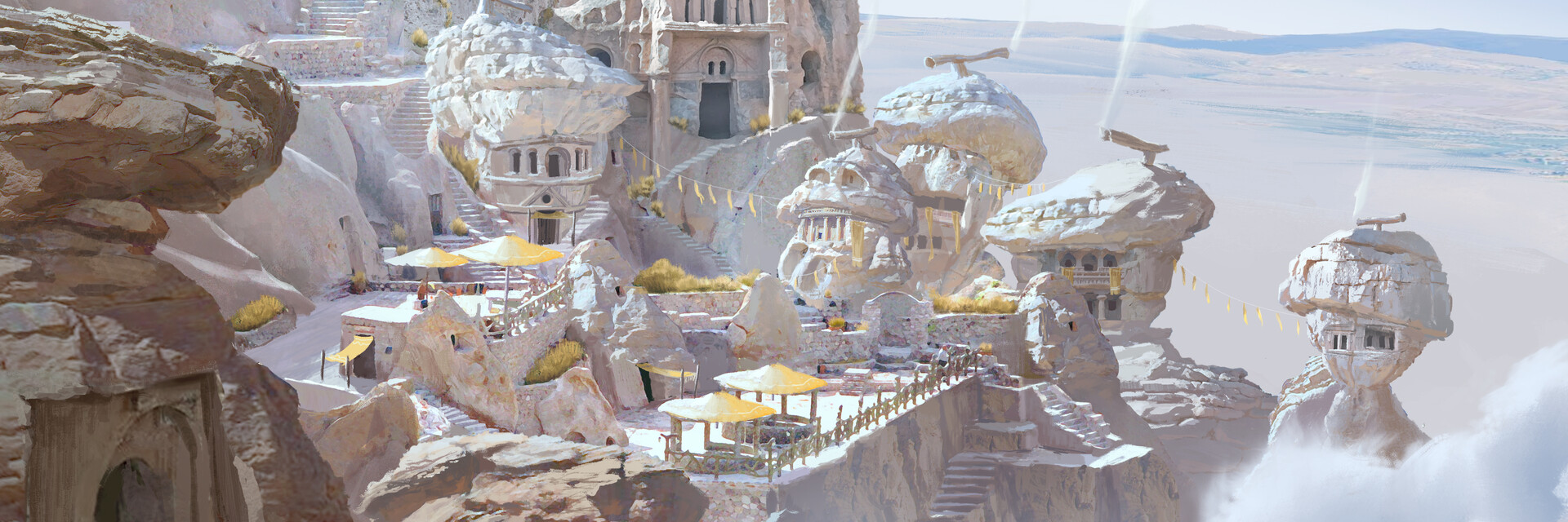 ArtStation - Jin.Kim