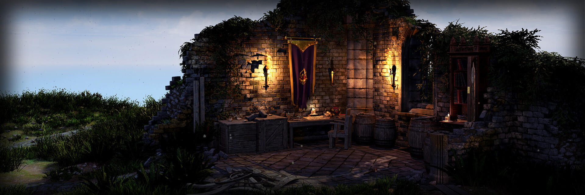 Eric Knight - 3D Artist