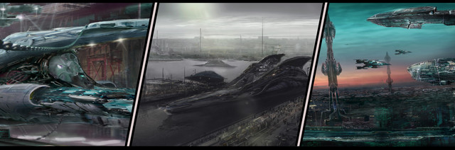 ArtStation - Michael Ohm