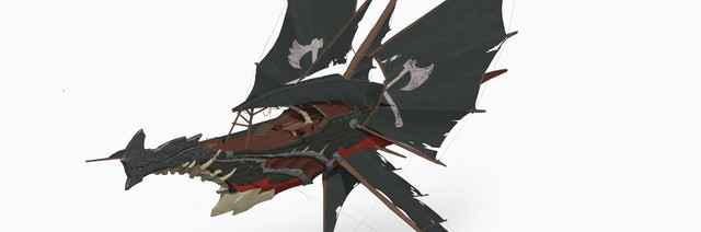 ArtStation - Lin long