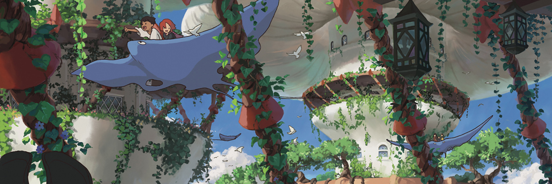 ArtStation - Mika Tanagi