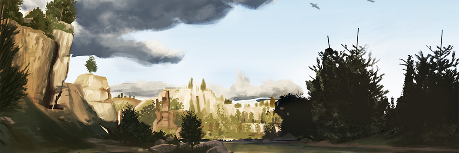 ArtStation - KAKU (카쿠)