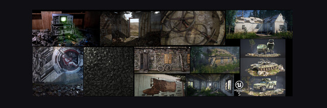 ArtStation - Sergey Bogdanov