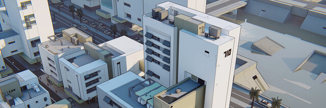 ArtStation - Luke Hinchley