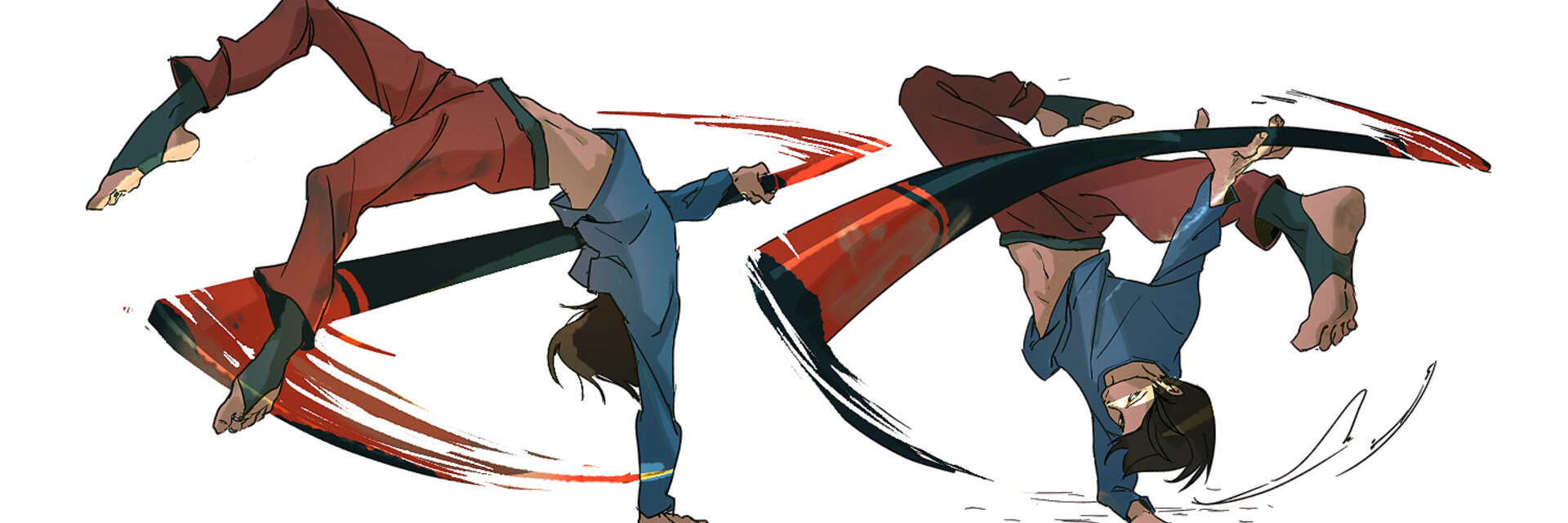 ArtStation - Lexin Yuan