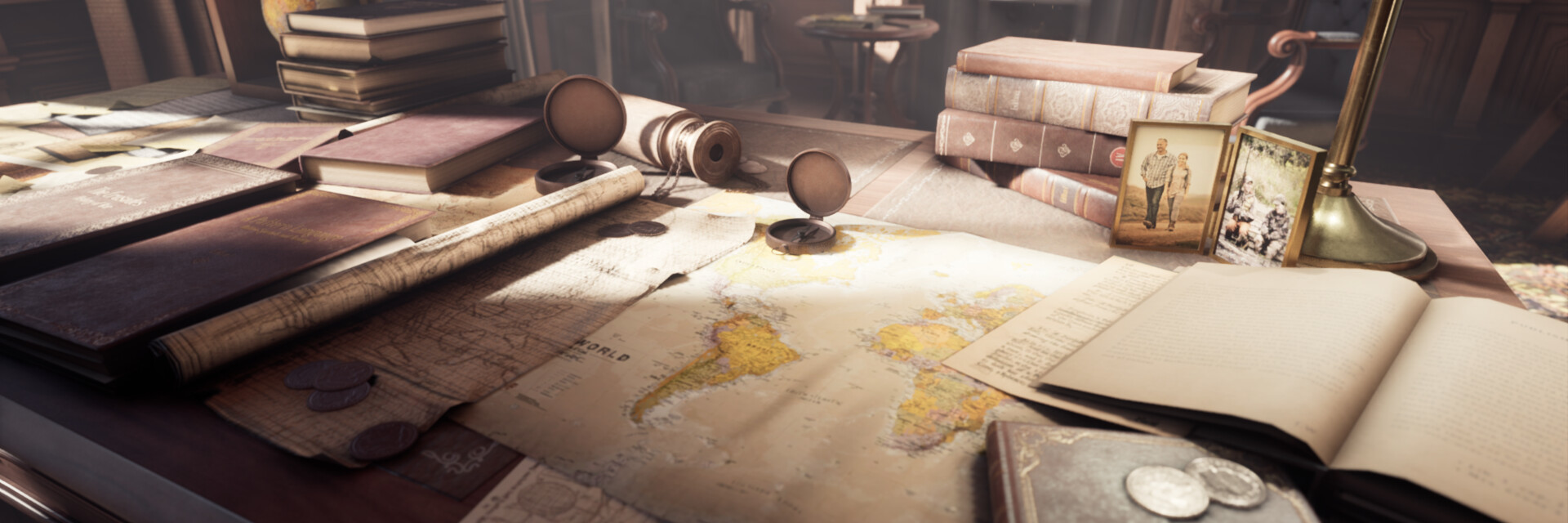 ArtStation - Ryan Ringer-Duffy