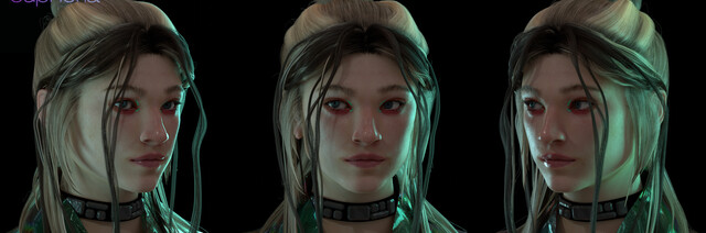 ArtStation - Alicia A