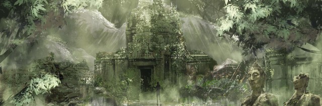 ArtStation - Kasidej S. McCormick