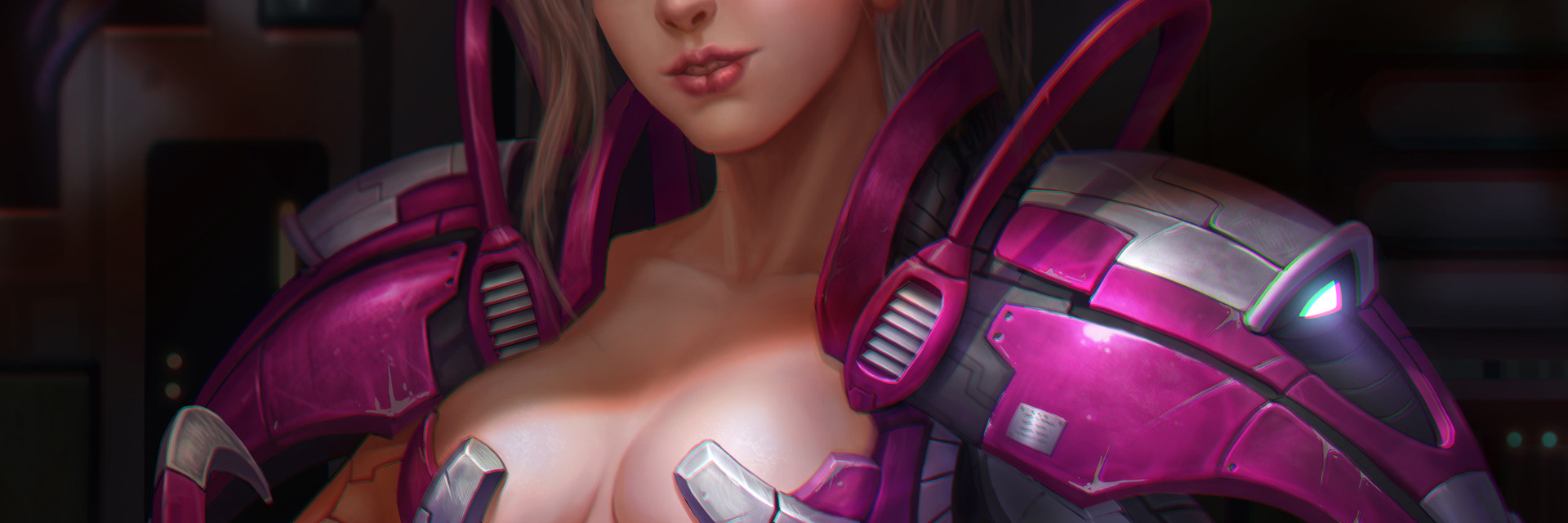 ArtStation - Longfei Wang