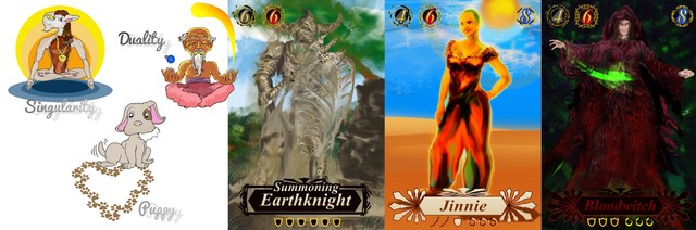 ArtStation - matt rozsa