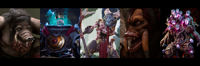 ArtStation - Tom Jiménez