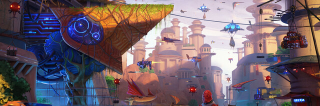 ArtStation - Guillaume Goder