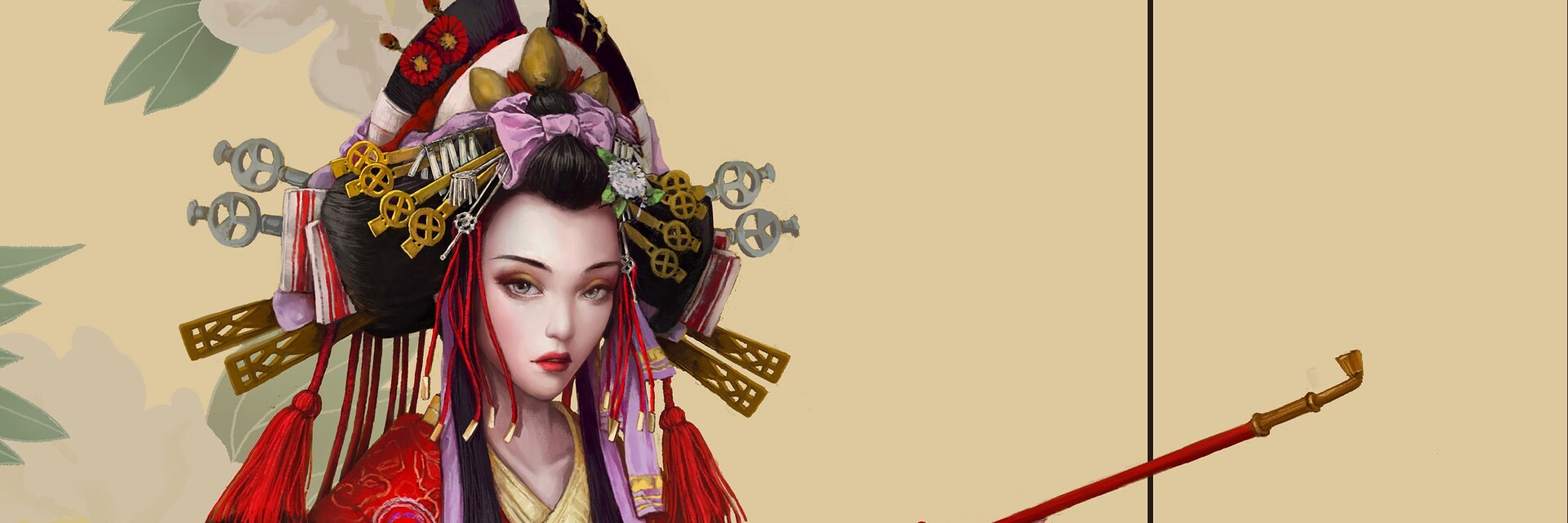 ArtStation - Jiang Lei