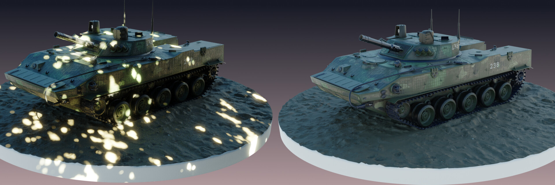 ArtStation - Fedor Plotnikov