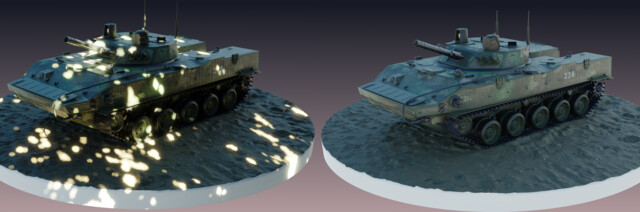 ArtStation - Fedor Plotnikov