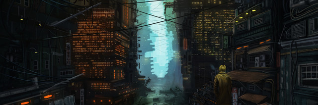 ArtStation - Ramon Benitez