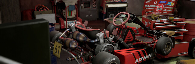 ArtStation - USW Game Art