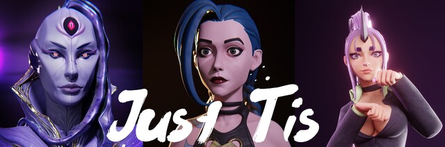 ArtStation - Just Tis