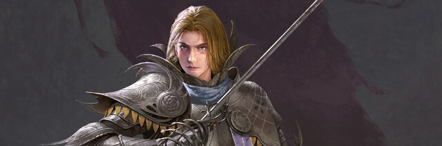 ArtStation - Robin Hu