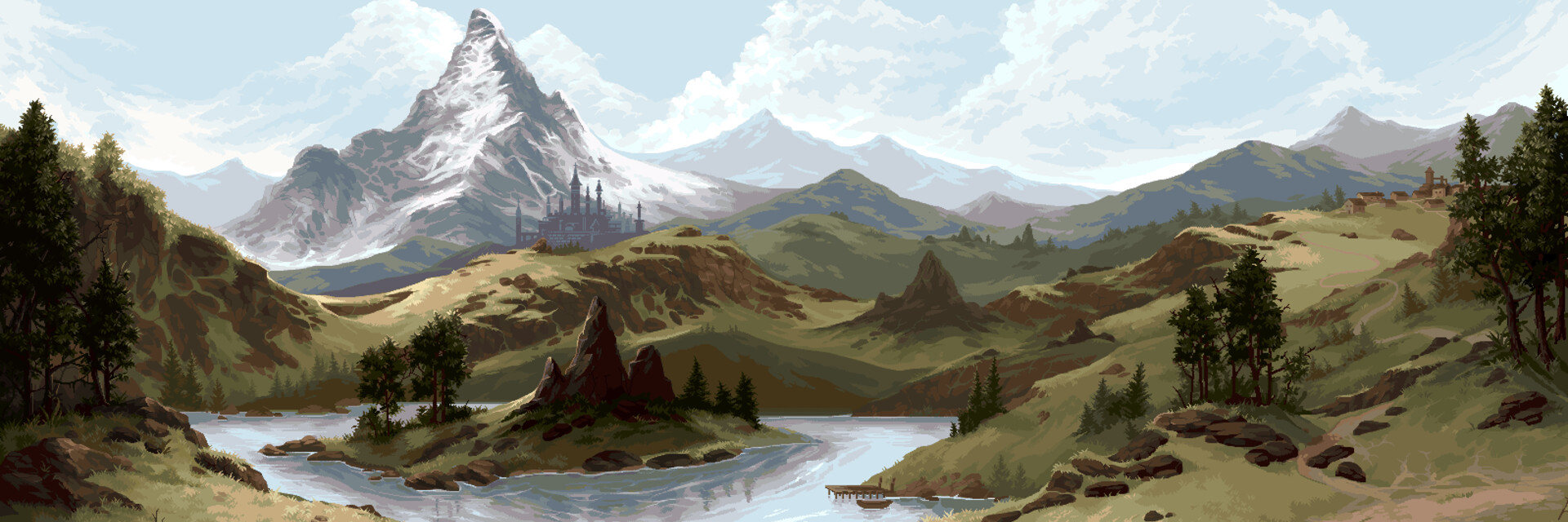 ArtStation - Adam Ferguson