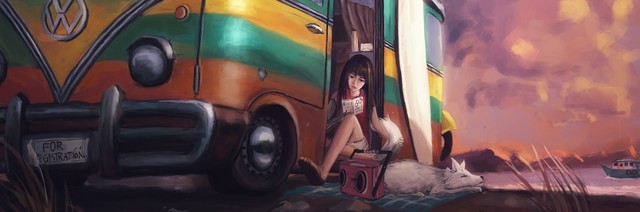 ArtStation - Nyl Dal